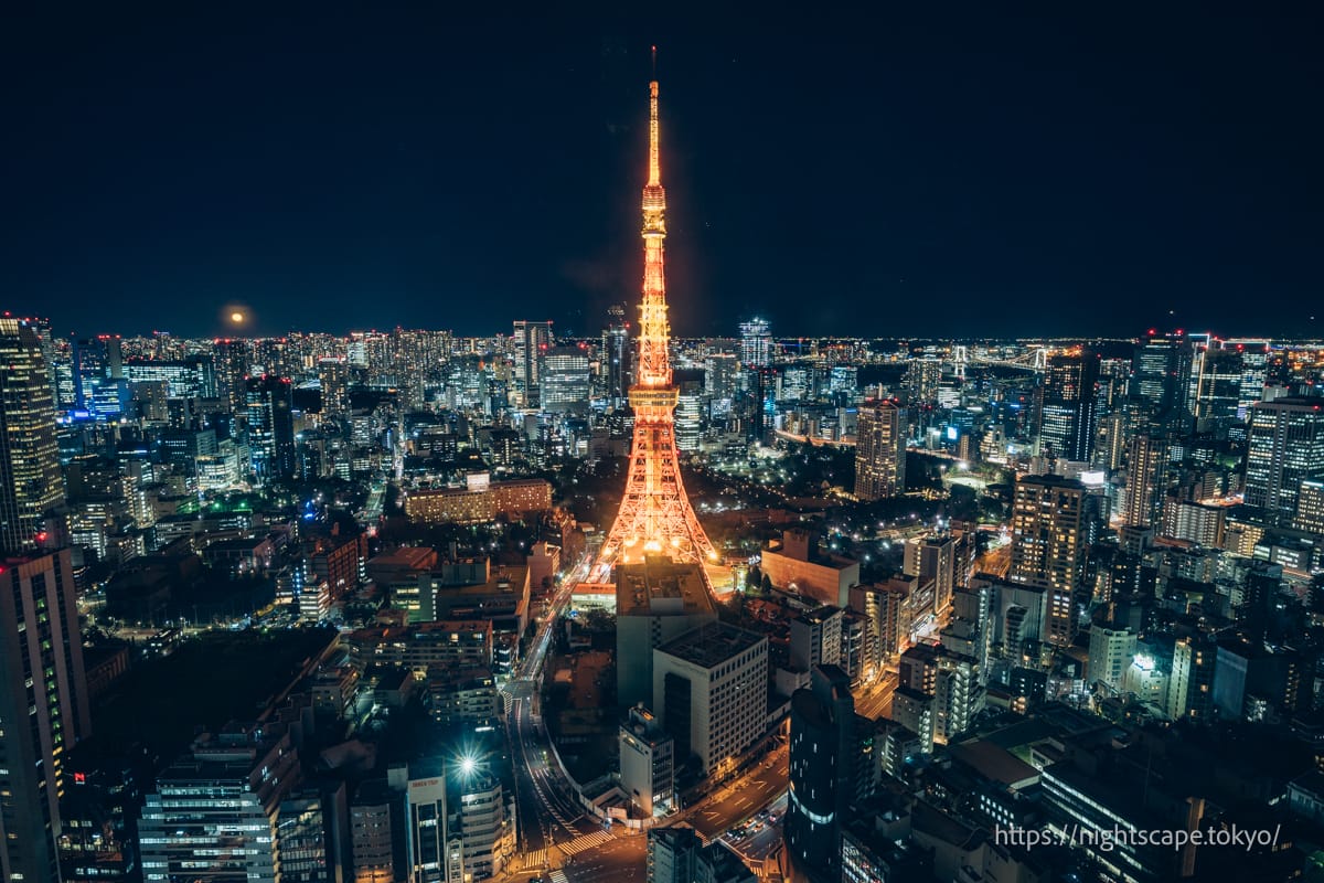 Azabudai Hills Mori JP Tower Observatory: Access, Hours & Night View ...